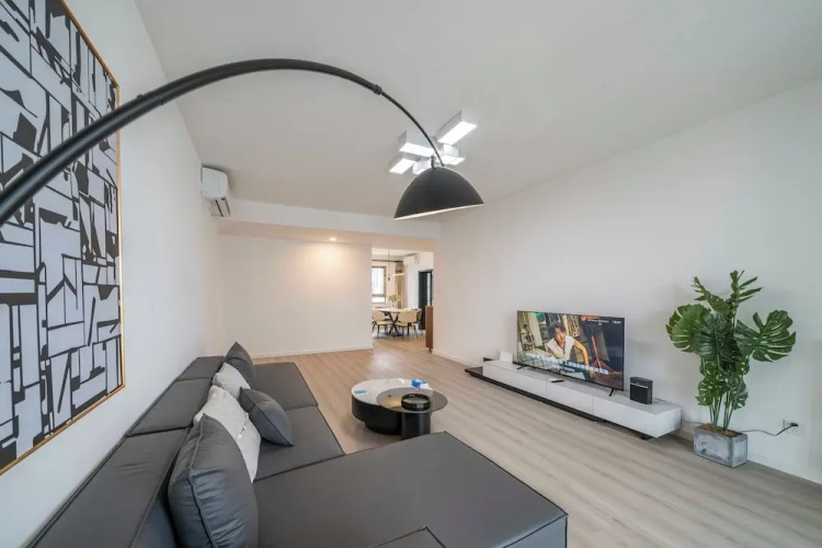 Tyms Spacious 3br 2ba Apt  Laishi Di - Shanghai