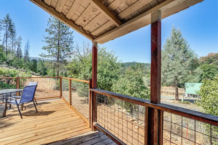 Updated Cabin In Lewiston Historical District! - Weaverville, CA