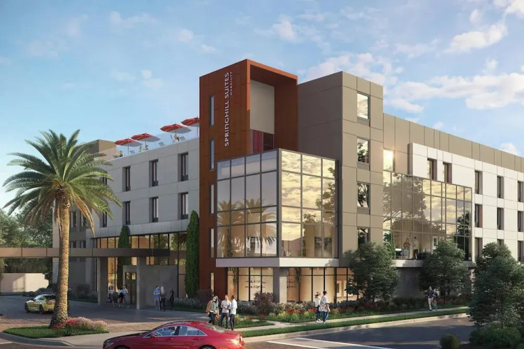 Springhill Suites By Marriott Ventura Oxnard - Oxnard, CA