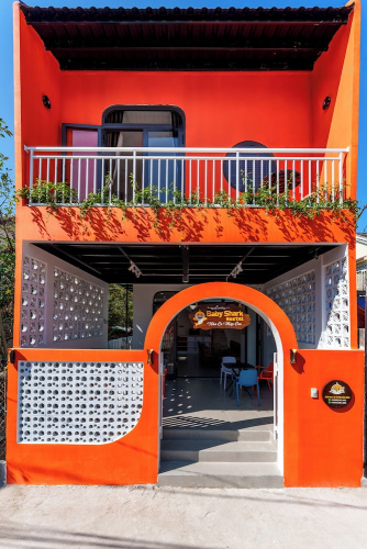Hoi An Baby Shark Hostel - ホイアン