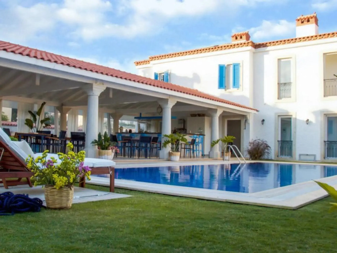 Alacati Limonaia Hotel - Çeşme