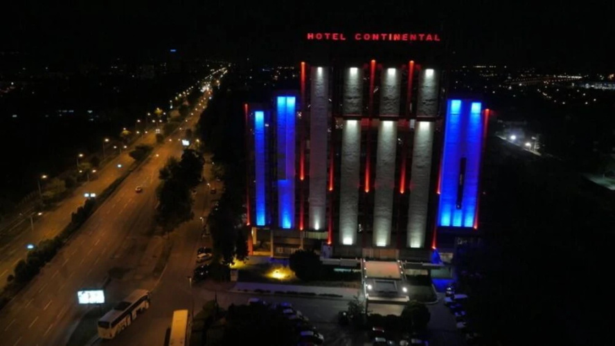 Continental - Skopje