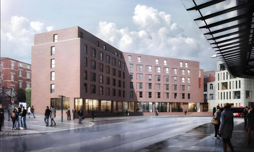 Intercityhotel Lübeck - Lübeck