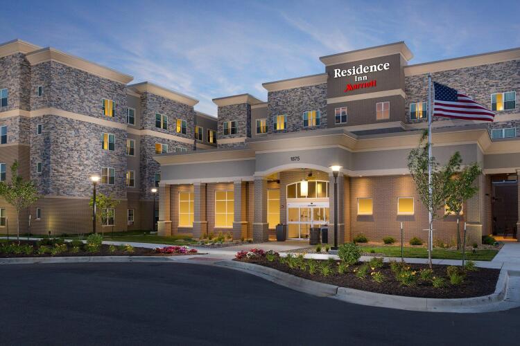 Residence Inn By Marriott Kansas City At The Legends - Kansas City, KS