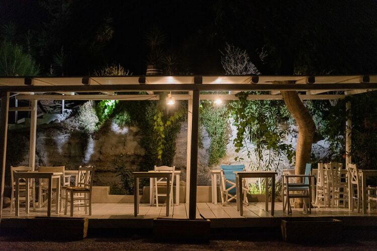 Kostantakis Cave Winery Residence - Milos
