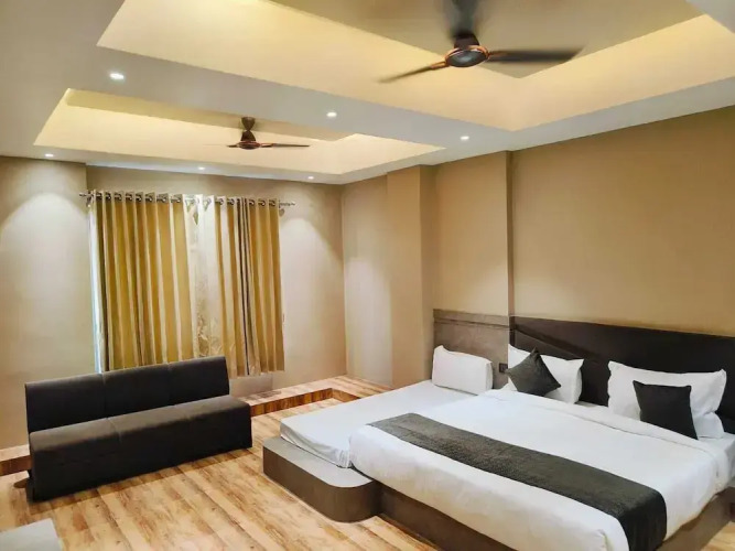 Hotel Maple Residence - Udaipur