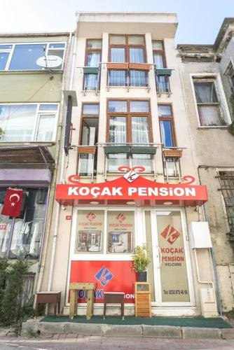 Koçak Pansiyon - Sultangazi