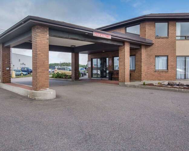 Comfort Inn Baie-comeau - Baie-Comeau