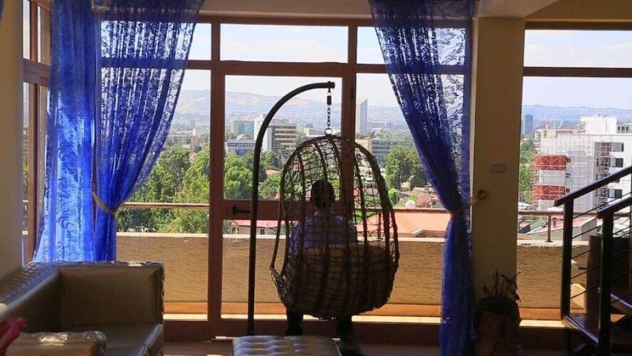 Zigzag Hotel And Spa - Addis Ababa