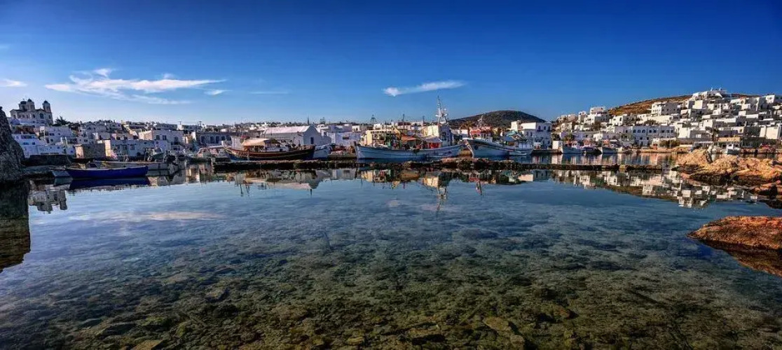 Bluevillas Luxury Concept Paros - Paros