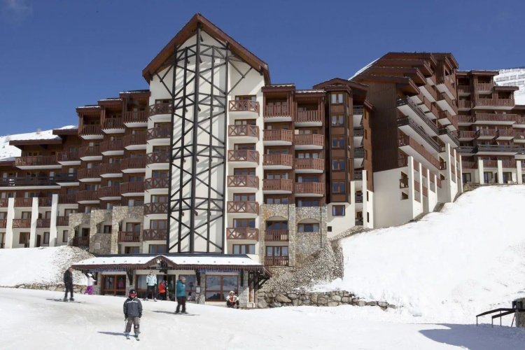 Pierre & Vacances Residence Les Nereides - Belle Plagne