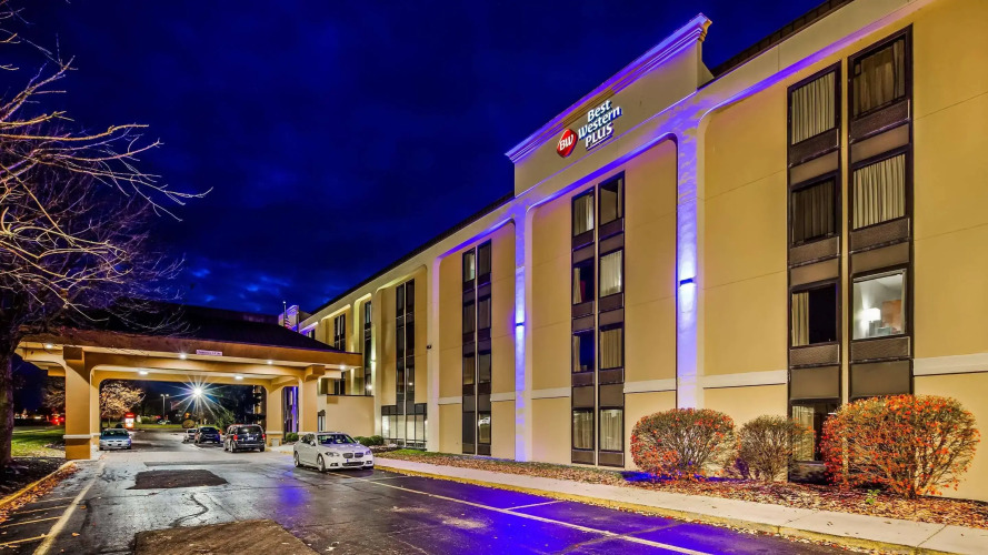 The Hotel@dayton South - Germantown, OH