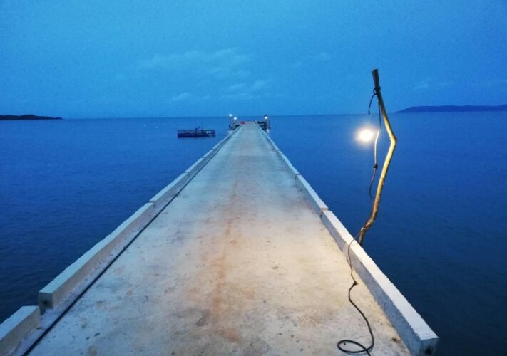 Sea Breeze @ Koh Mak - Ko Mak