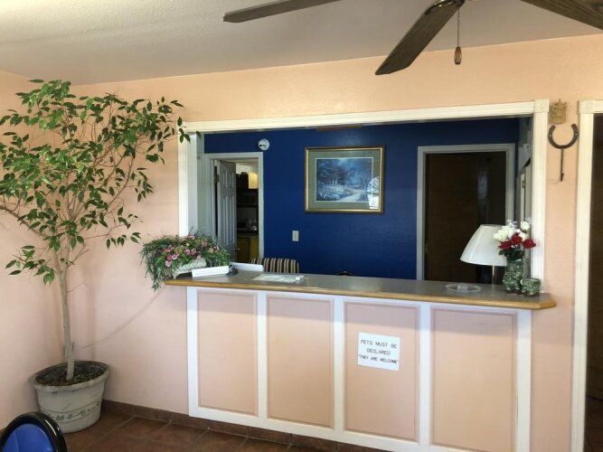 Stay Inn - Eufaula, OK