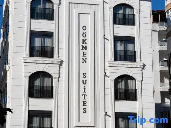 Gokmen Suites - Antalya