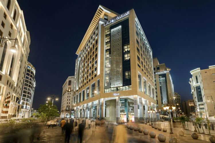 Rotana Al Manakha Madinah - Medina