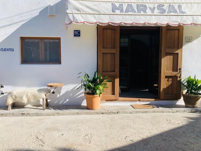 Hostal Mar Y Sal - Formentera