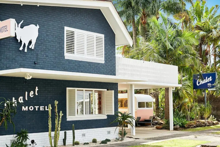 Brunswick Heads Chalet Motel - Ocean Shores