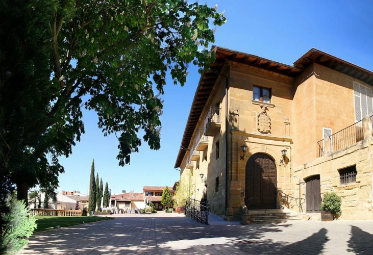 Palacio De Casafuerte - La Rioja, Spain