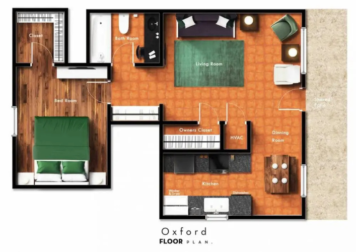 Convenient To Ole Miss The Square - Oxford, MS