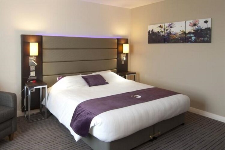 Premier Inn Macclesfield North - Macclesfield, UK
