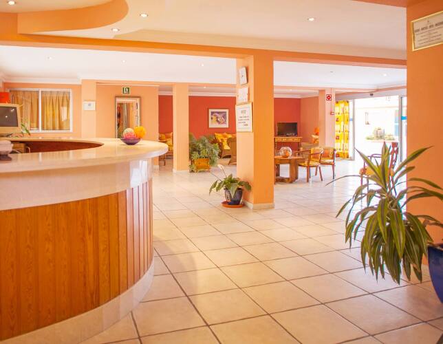 Apartamentos Amazonas - Playa del Inglés
