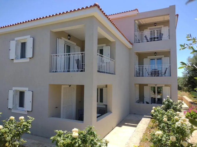 Casa De Rosa Apartments - Cephalonia