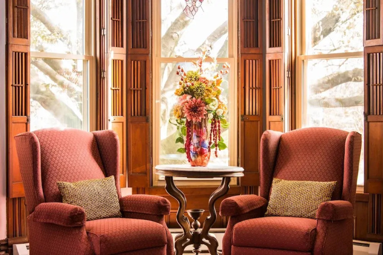 Sutherland House Victorian Bed & Breakfast - Canandaigua, NY