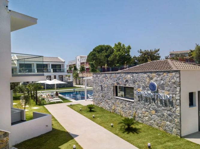 Epicentrum Fresh - Тасос