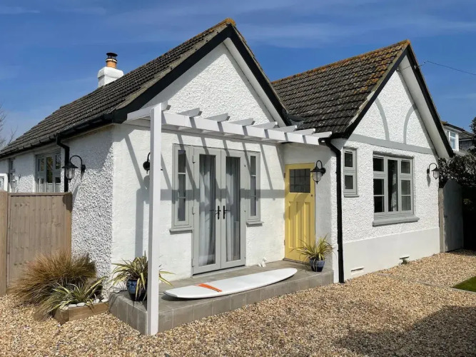 Charming Seaside Cottage - 5-min Walk To Beach - East Wittering
