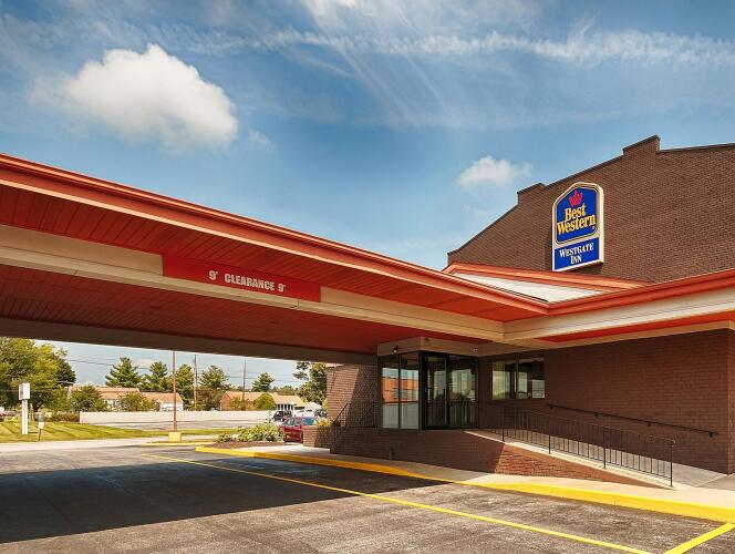 Best Western Westgate Inn - Hanover, PA