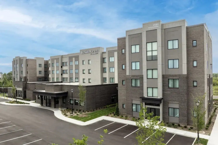Residence Inn By Marriott Indianapolis Plainfield - Avon, IN