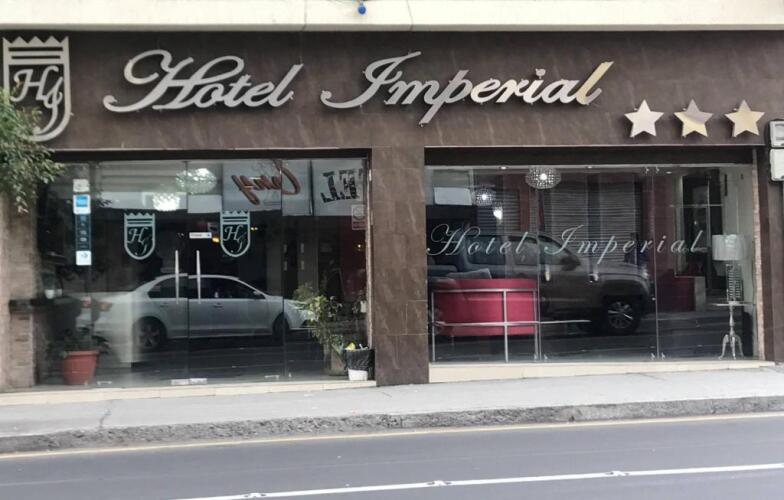 Hotel Imperial - Ambato