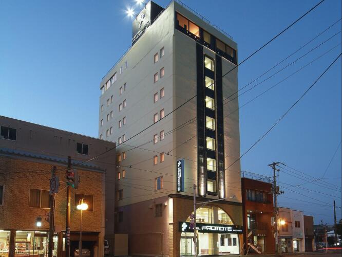 Hotel Promote Hakodate - Hakodate