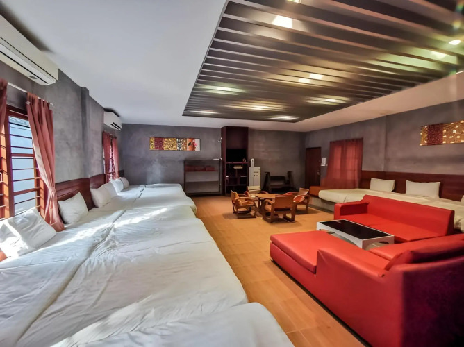 Namsai Resort Kanchanaburi - Kanchanaburi