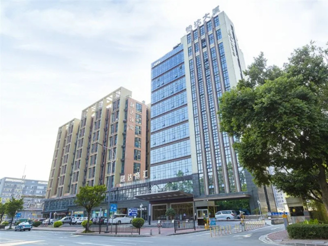 Lavande Hotel (Guangzhou Zhihuicheng) - Guangzhou