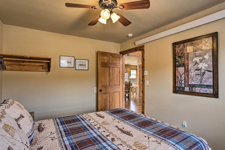 Scenic Hill City Cabin: Hiking & Atv Trail Access - Hill City, SD