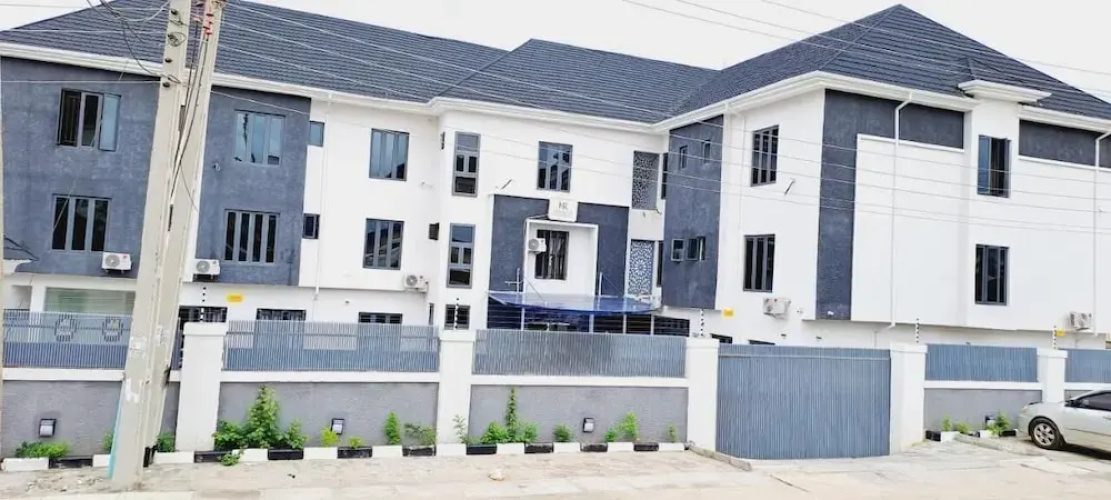 Habab Grand Resort - Abuja