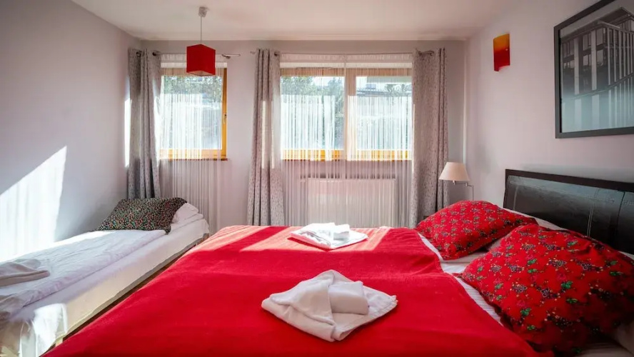 Apartamenty Sun & Snow Viva Maria Spa - Zakopane