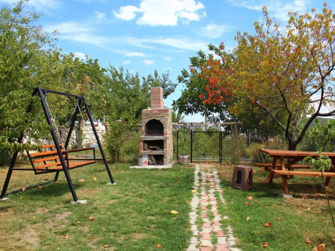Sahan Apart Ve Bungalov - Salda