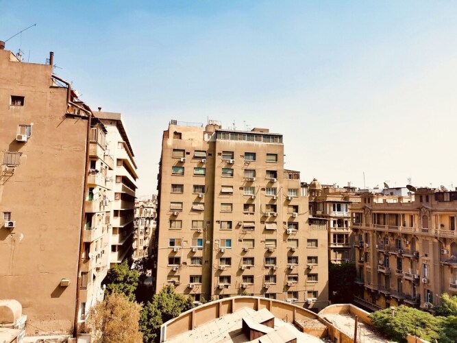 Joy Apartments - Kairo