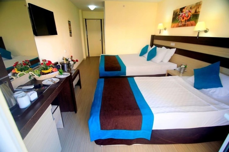 Klas More Beach Hotel - Mahmutlar
