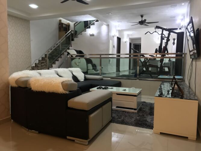 El Staycation - Johor Bahru