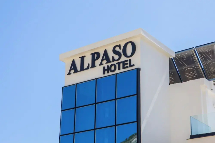 Alpaso Hotel - Sarandë