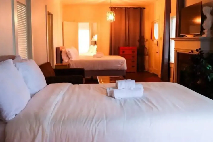 Corporate Comfort Ideal Accommodation For Work Crews - Lafayette, LA