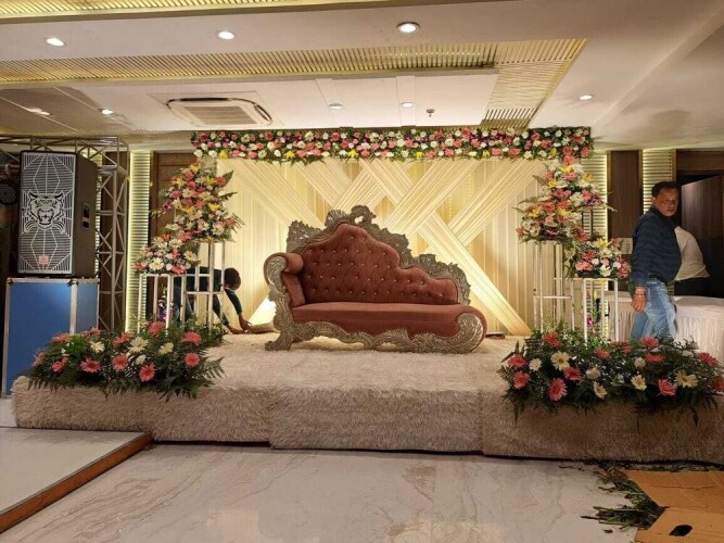 Shree Sai Lawns - Bareilly