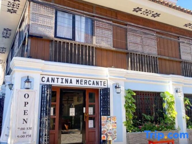Hotel Mercante - Vigan City
