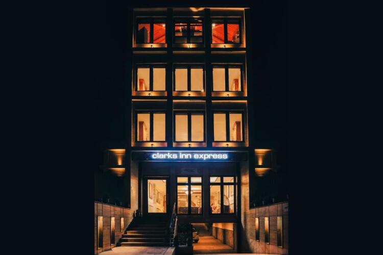 Clarks Inn Express Dehradun - Dehradun