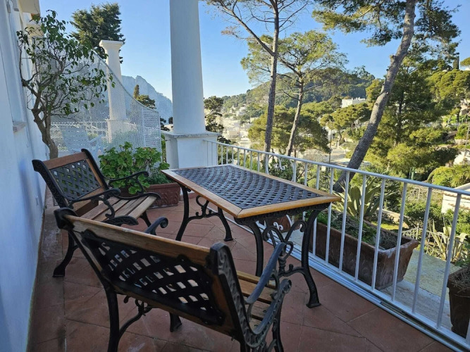 The Spanish At Capri - Capri (island)