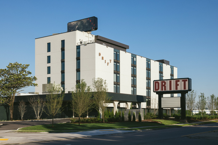 Drift Nashville, A Member Of Design Hotels - Nashville, TN